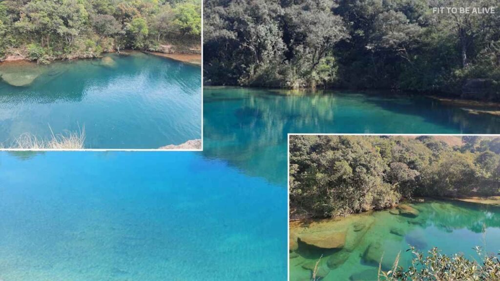 Natural Swimming Pools in Meghalaya | Best Natural Experience