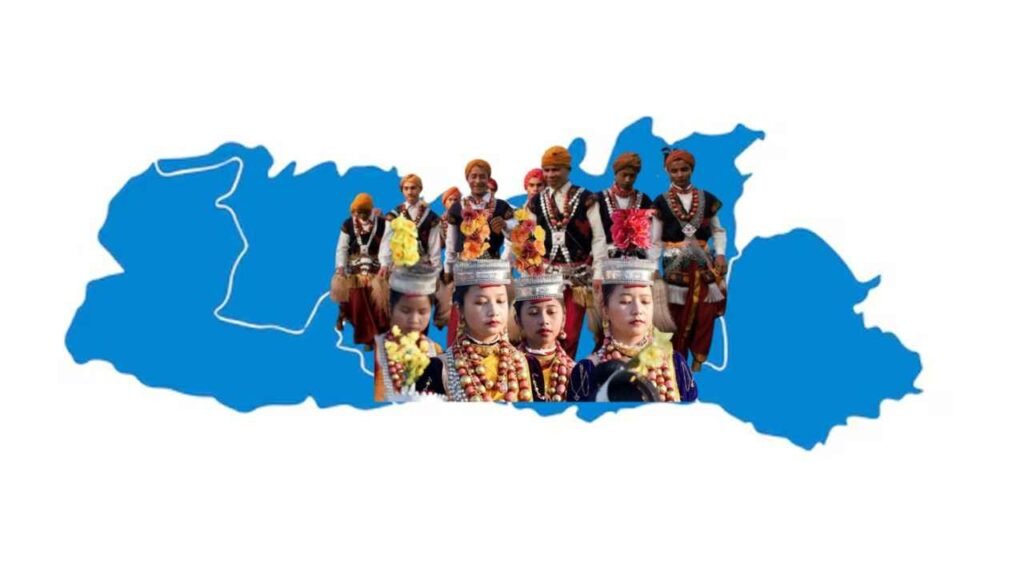Meghalaya's Tribal Culture and Festivals